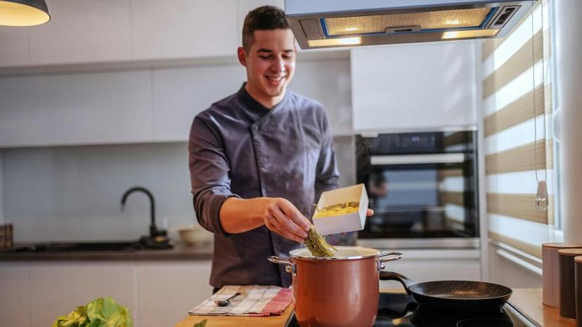 How to Make Authentic Pasta Italian Style | InRome Cooking