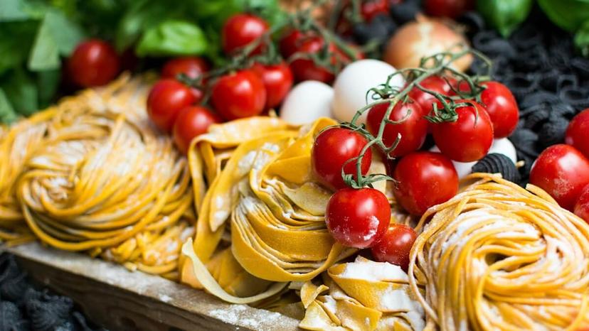 How to Make Authentic Pasta Italian Style | InRome Cooking