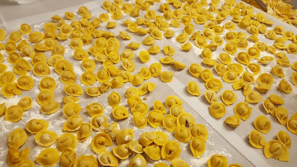 Hands-on Pasta and Gelato making class | Shared