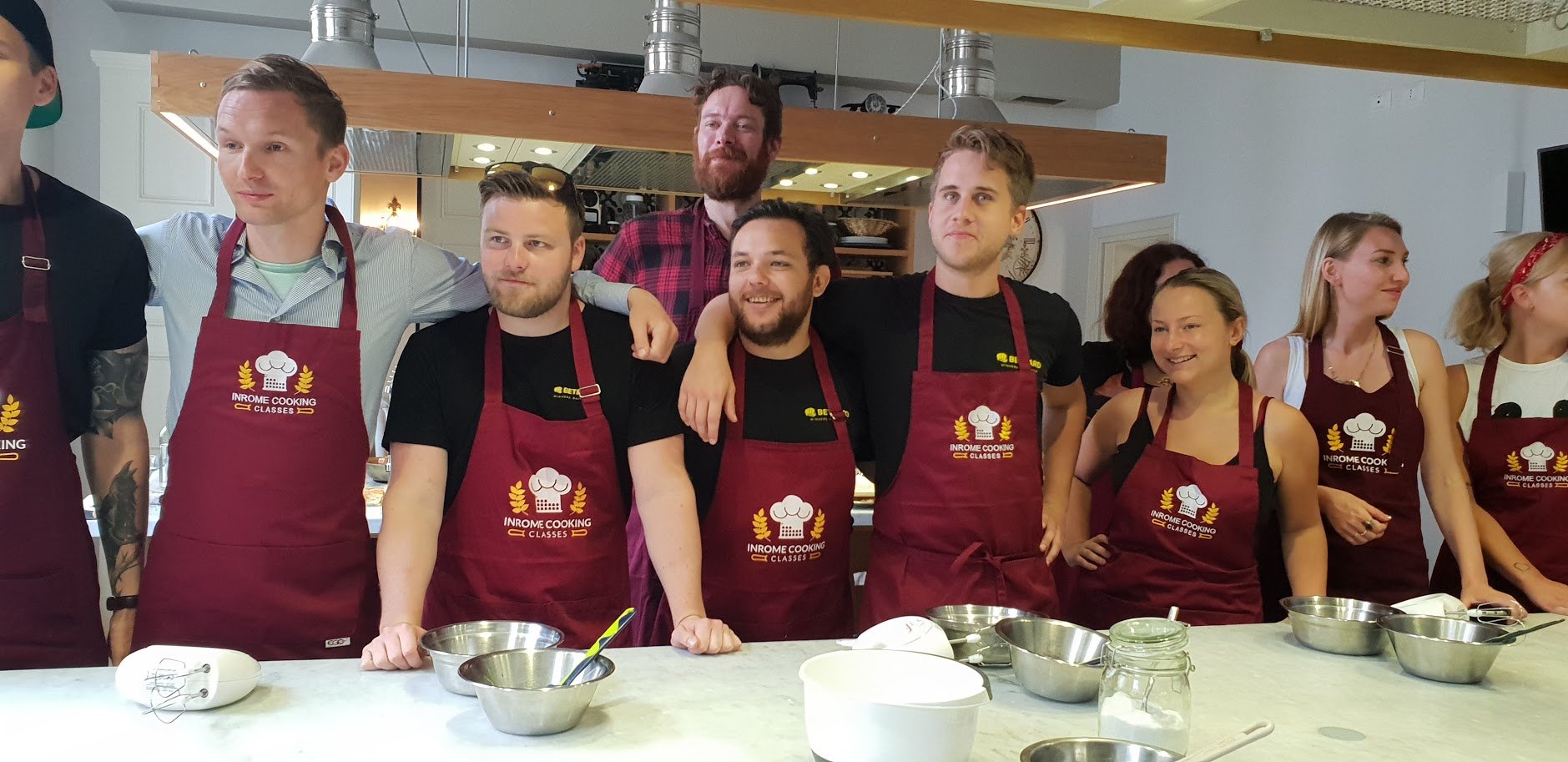 Team Building and MICE