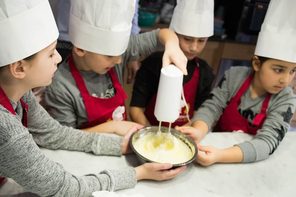 Cooking Class | For Kids